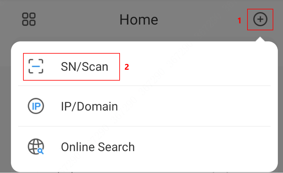 How to add device in DMSS account mode – Dahua Tech UK & Ireland