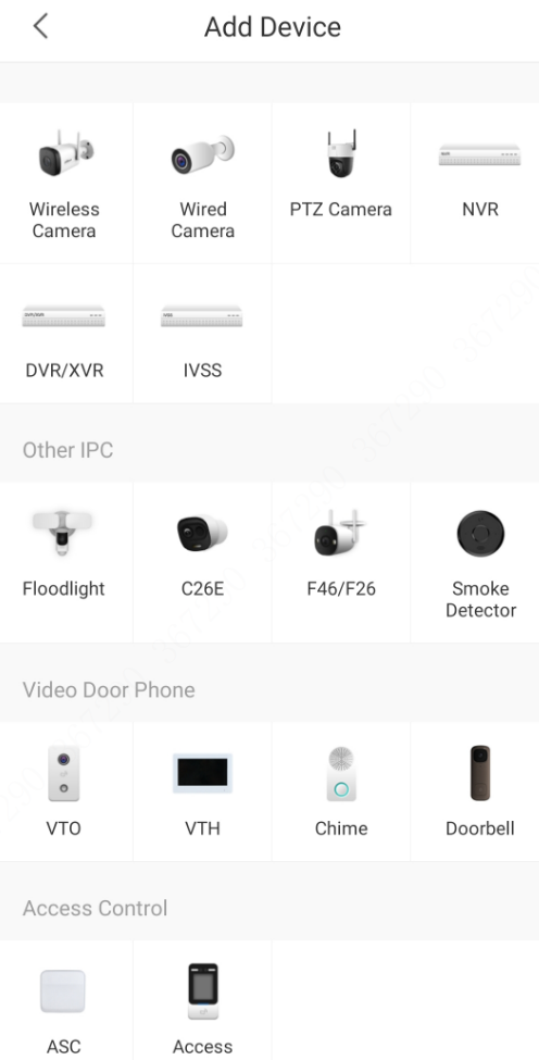 How to add device in DMSS account mode – Dahua Tech UK & Ireland