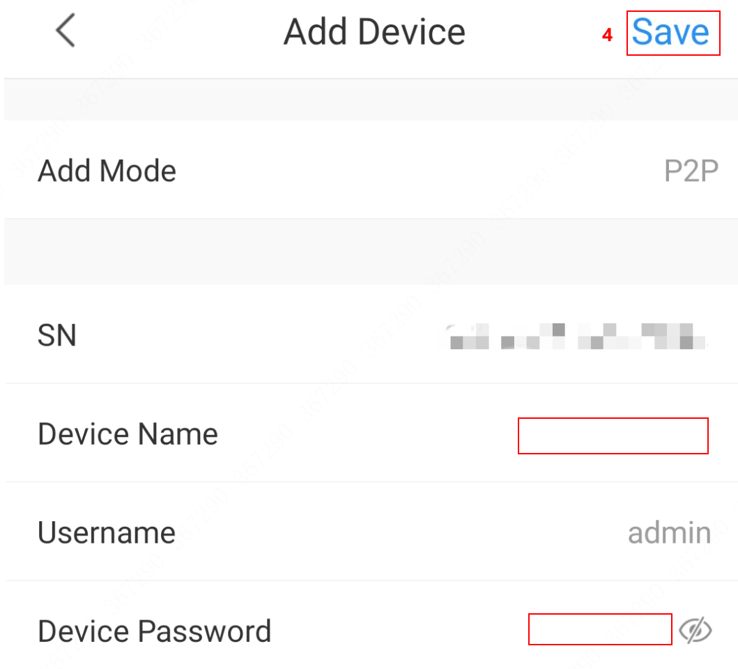 How to add device in DMSS account mode – Dahua Tech UK & Ireland