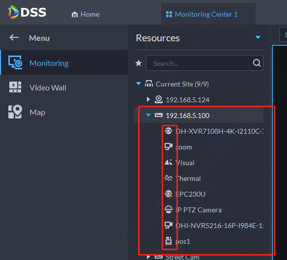 DSS channels offline after rebooting the recorder – Dahua Tech UK & Ireland