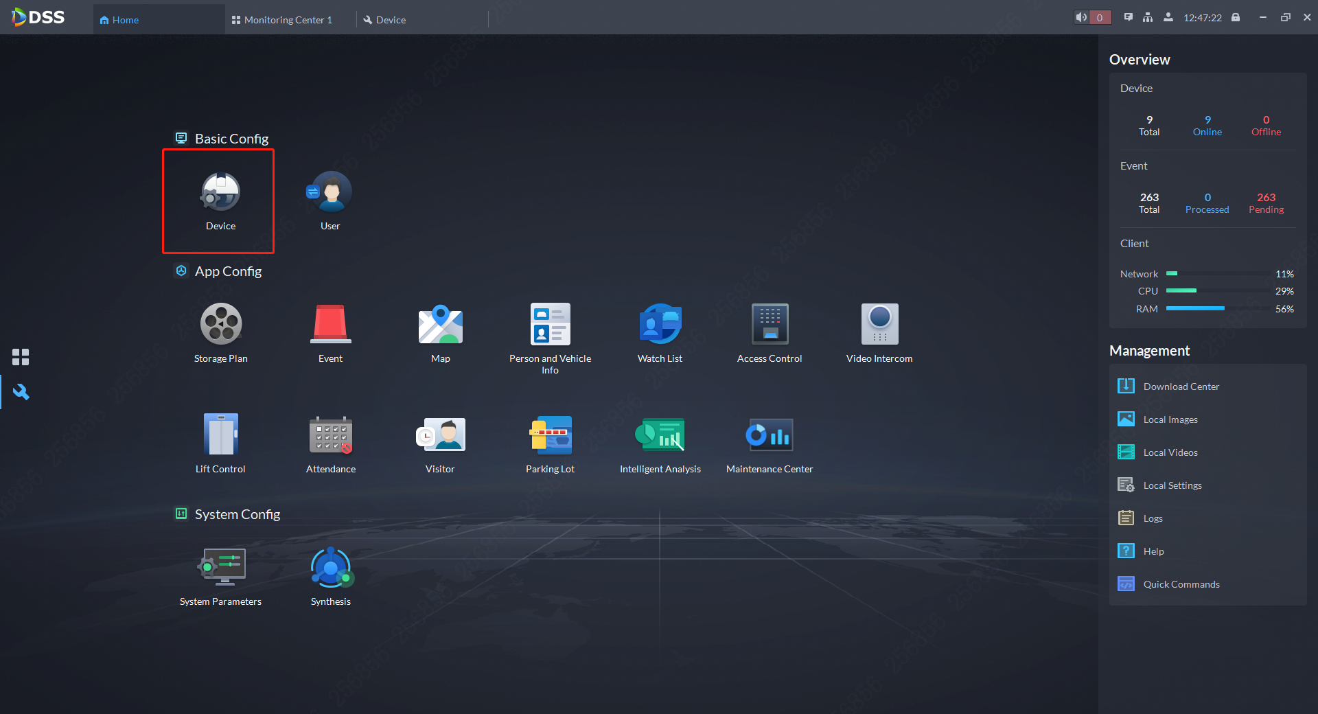 DSS channels offline after rebooting the recorder – Dahua Tech UK & Ireland
