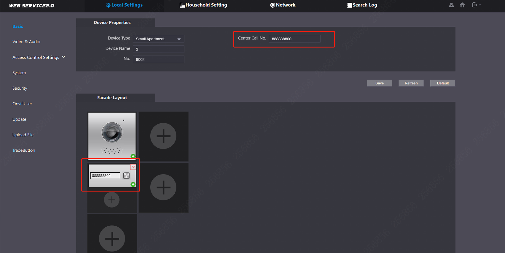 How to configure the SIP system with VTS but no DSS – Dahua Tech UK ...