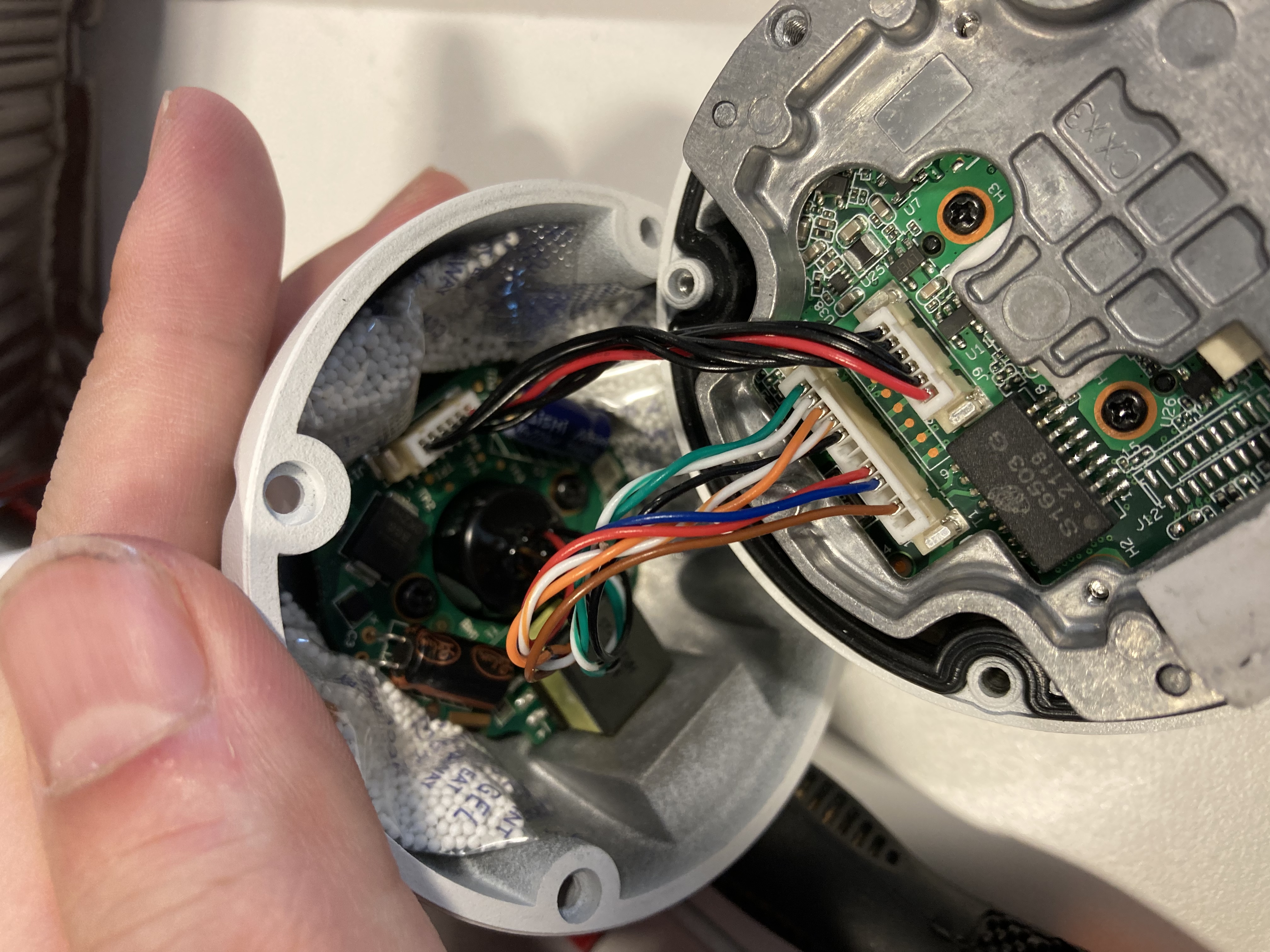 Dahua IPC Pinouts – Dahua Tech UK & Ireland