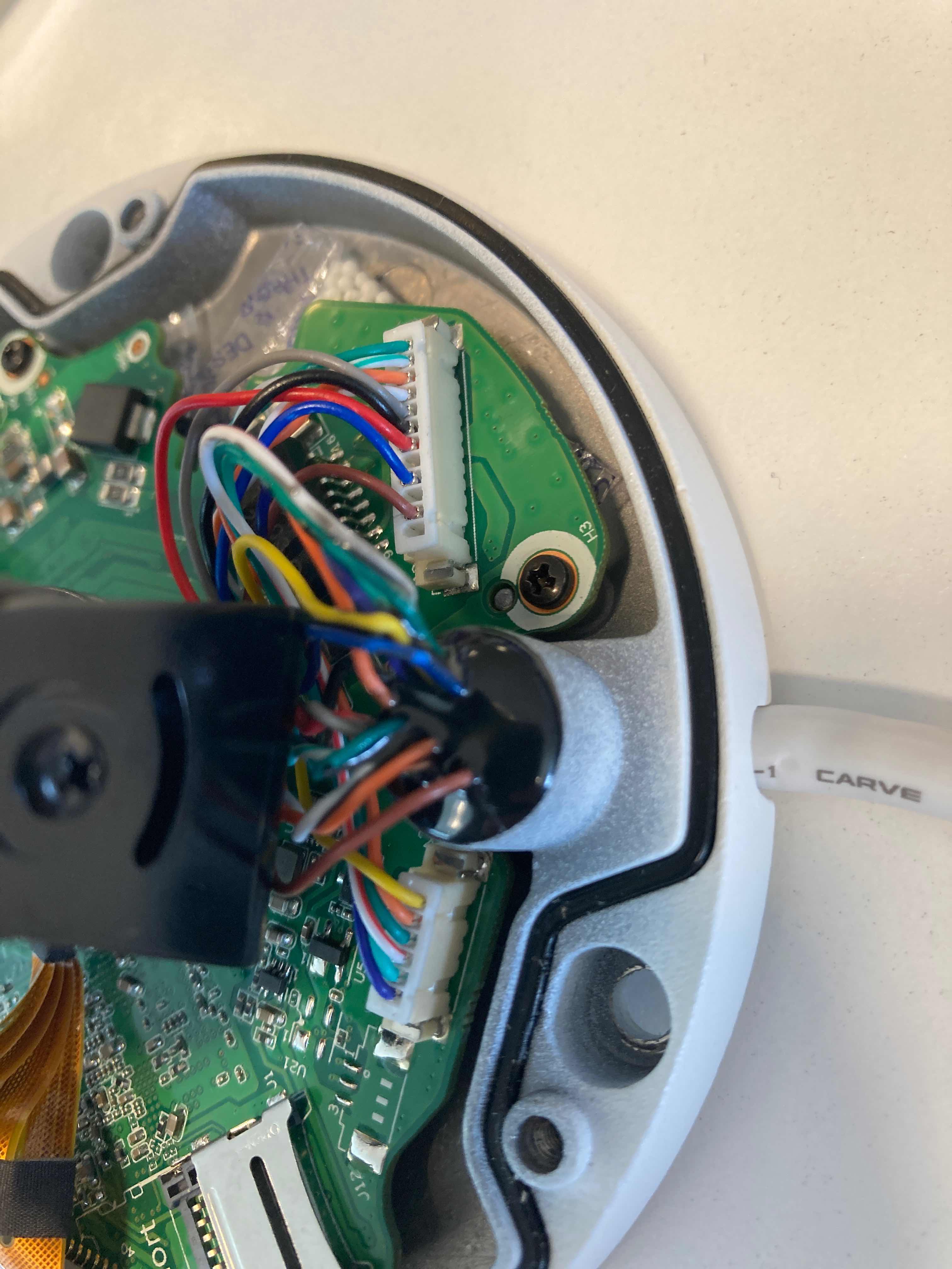 Dahua IPC Pinouts – Dahua Tech UK & Ireland