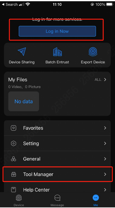 How to reset NVR/XVR Password by DMSS? – Dahua Tech UK & Ireland