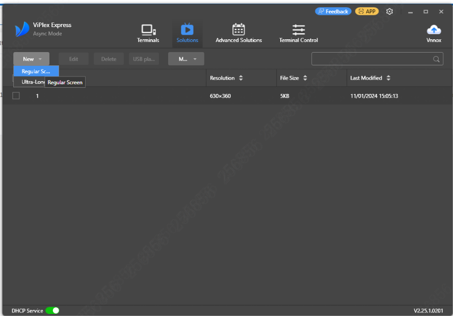 Taurus-Media Player TB50 Scene Set up and Play – Dahua Tech UK & Ireland
