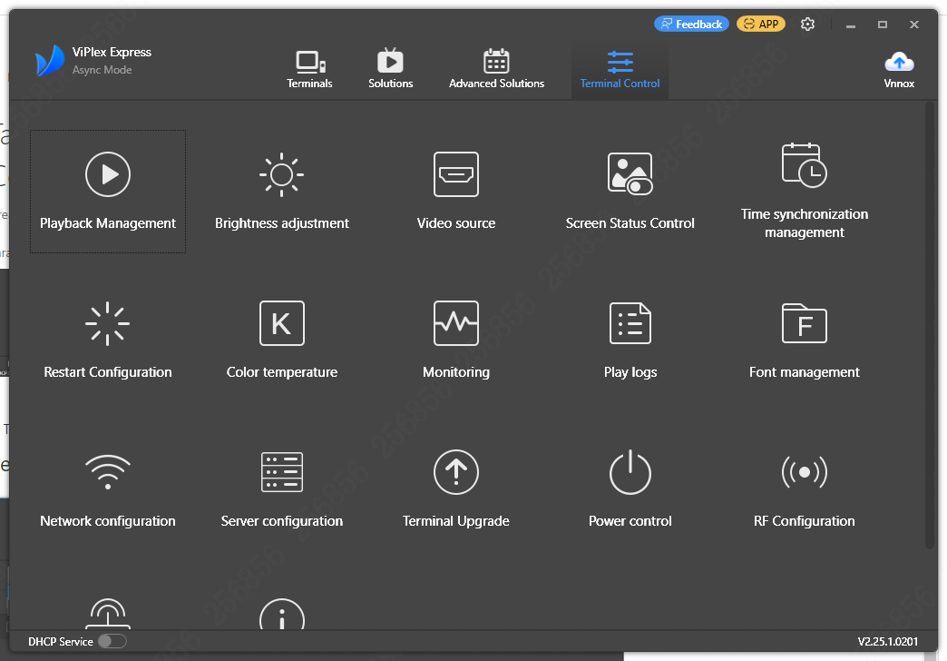 Taurus-Media Player TB50 Scene Set up and Play – Dahua Tech UK & Ireland
