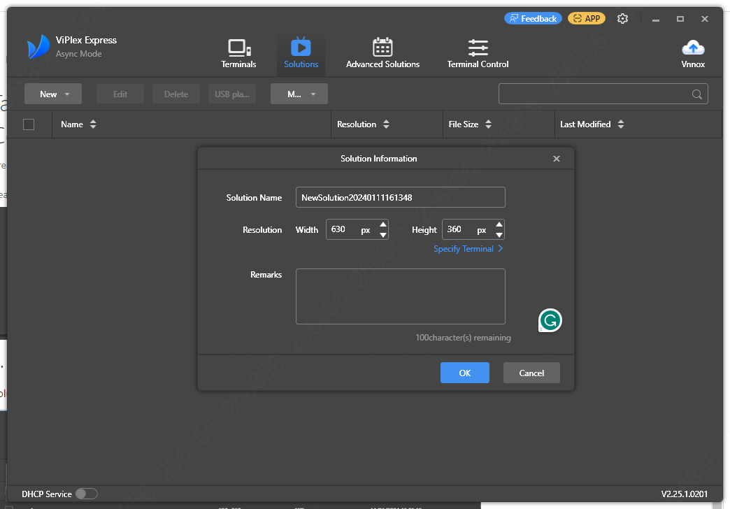 Taurus-Media Player TB50 Scene Set up and Play – Dahua Tech UK & Ireland