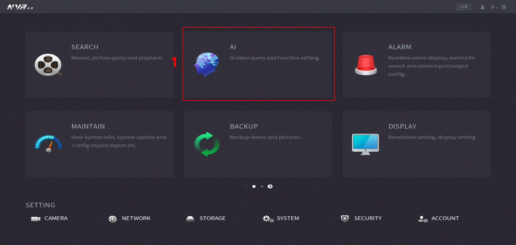 How to set Smart Motion Detection – Dahua Tech UK & Ireland