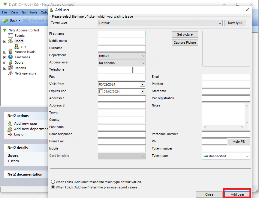 Paxton ANPR 5.0 – Dahua Tech UK & Ireland
