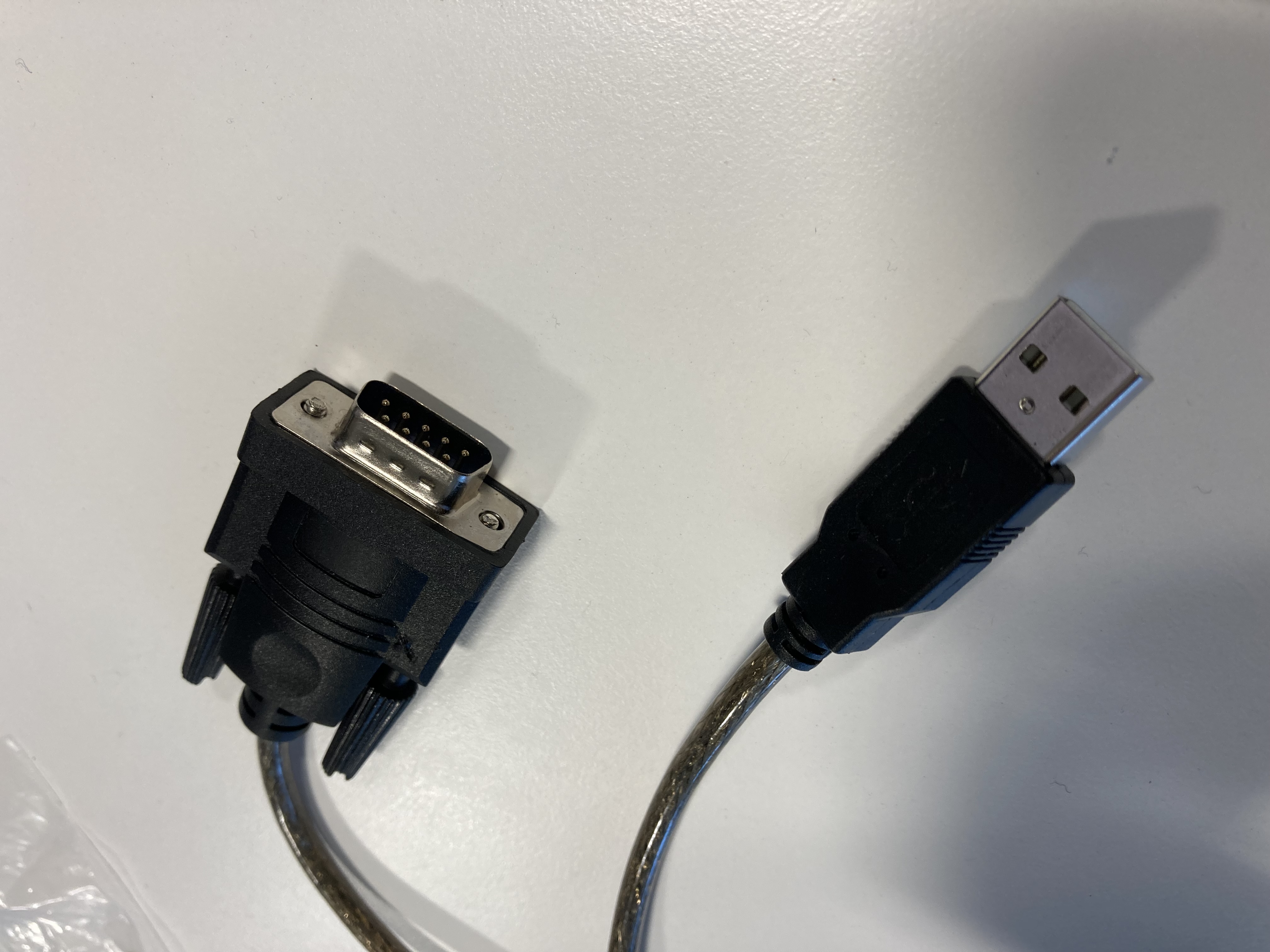 1. RJ45 to RS232 to USB Connection for LCD Video Wall – Dahua Tech UK ...
