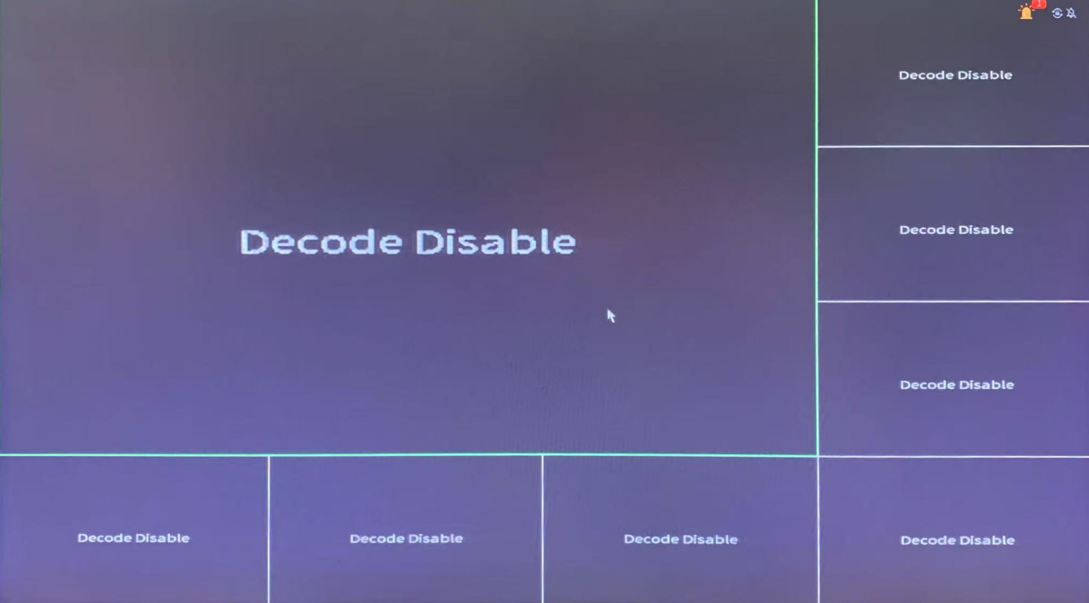 How To Remove Disable Decoding On A Recorder – Dahua Tech UK & Ireland