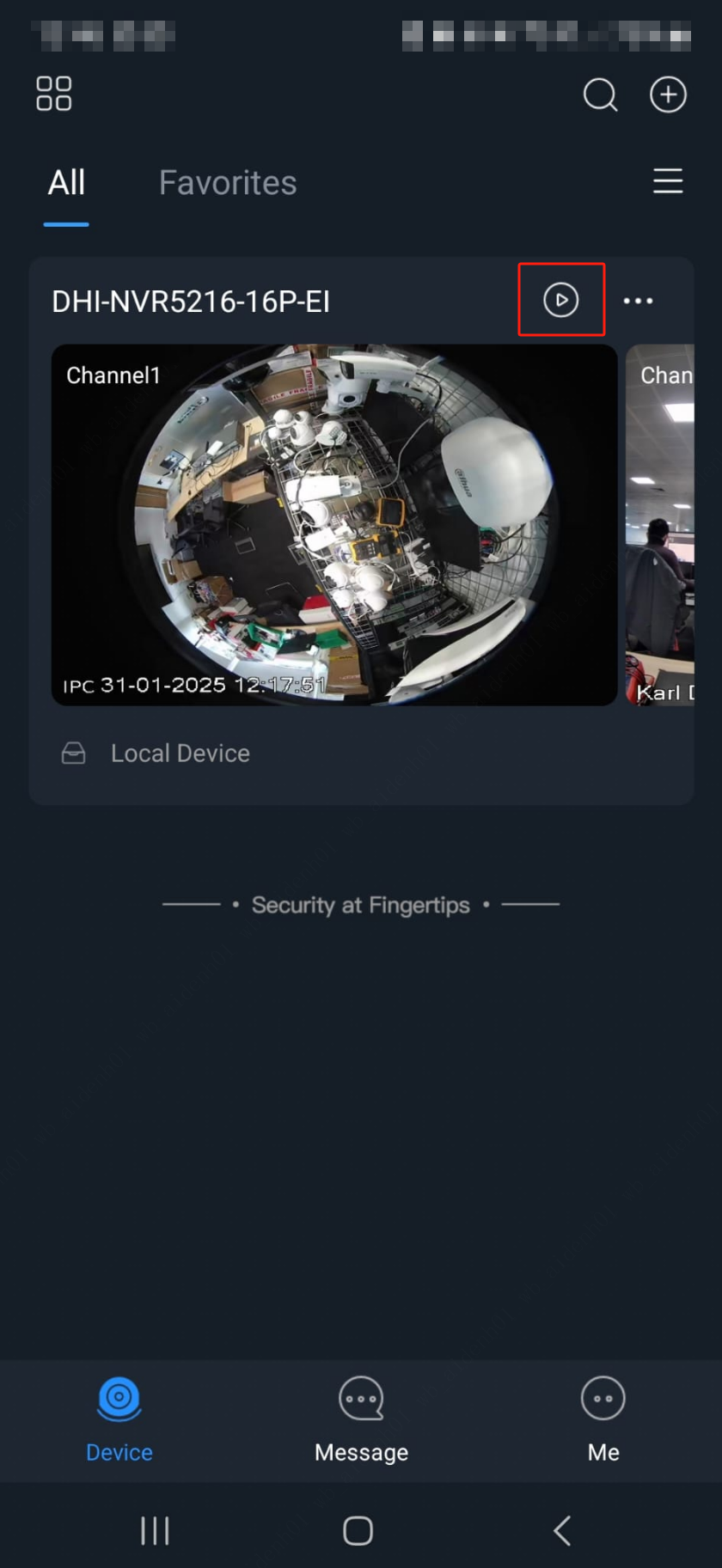 How To Export Footage From DMSS – Dahua Tech UK & Ireland