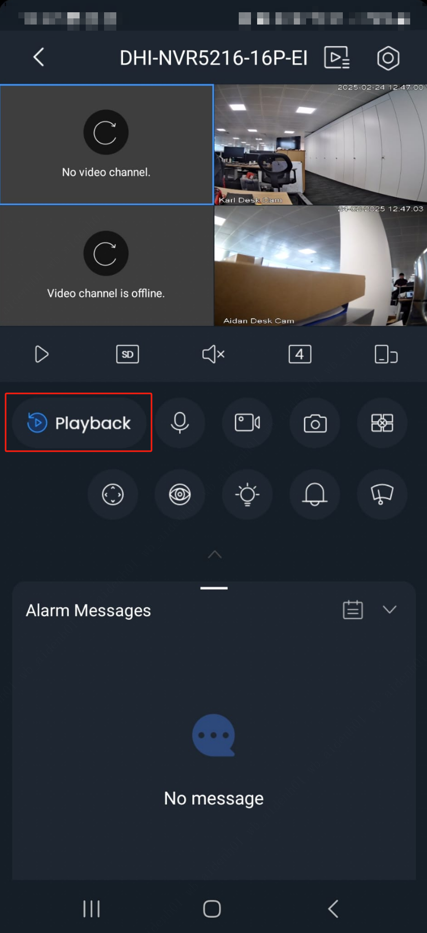 How To Export Footage From DMSS – Dahua Tech UK & Ireland
