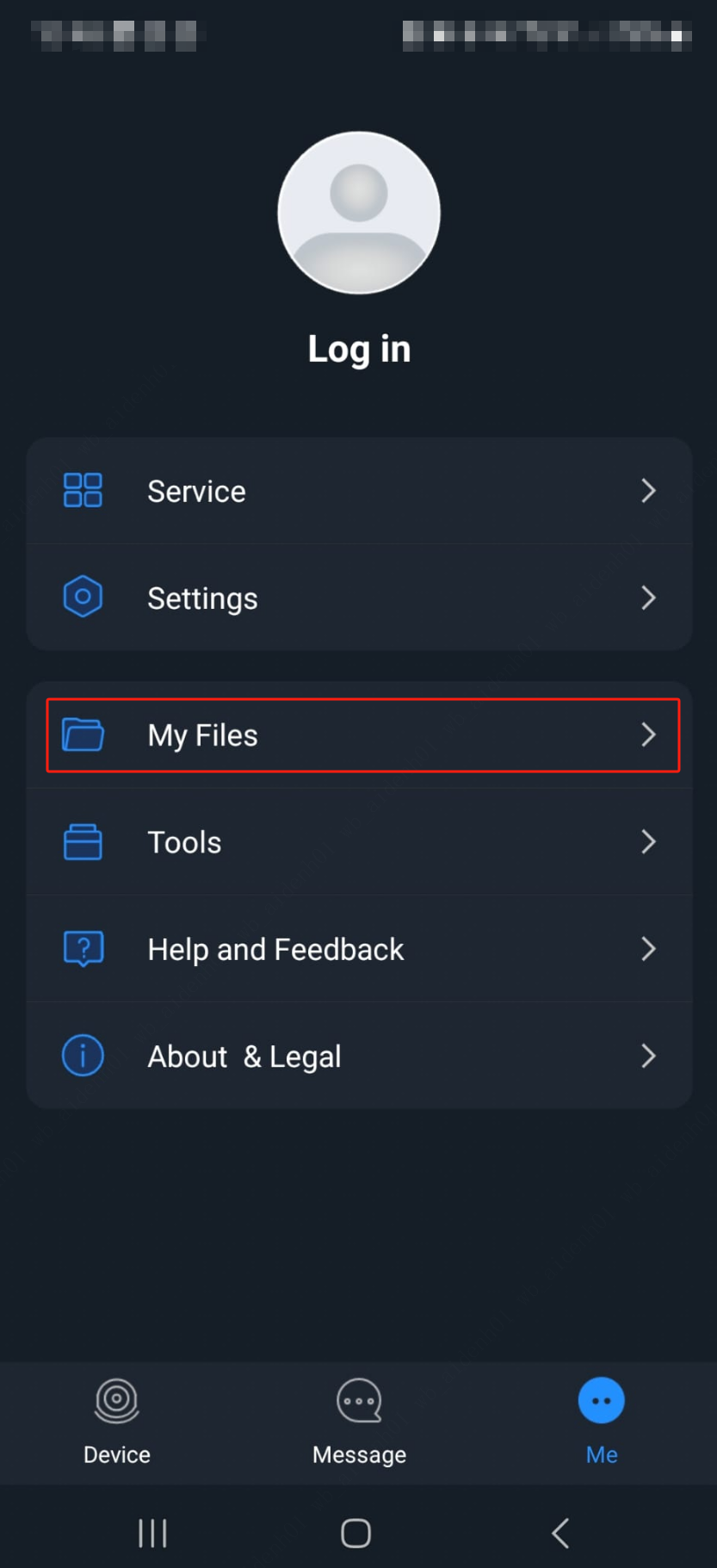 How To Export Footage From DMSS – Dahua Tech UK & Ireland