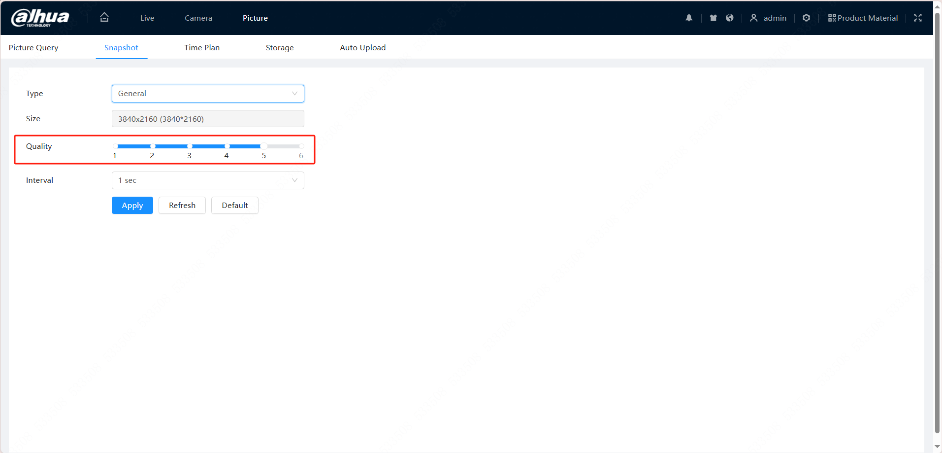 Managing Device Capacity for Events on NVRs and IPCs – Dahua Tech UK ...