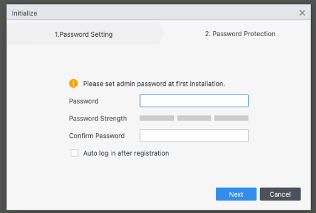 How to download SmartPSS Lite on Mac – Dahua Tech UK & Ireland